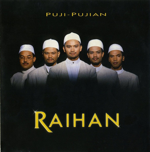 Puji-Pujian by Raihan (Album, Nasheed): Reviews, Ratings, Credits, Song ...
