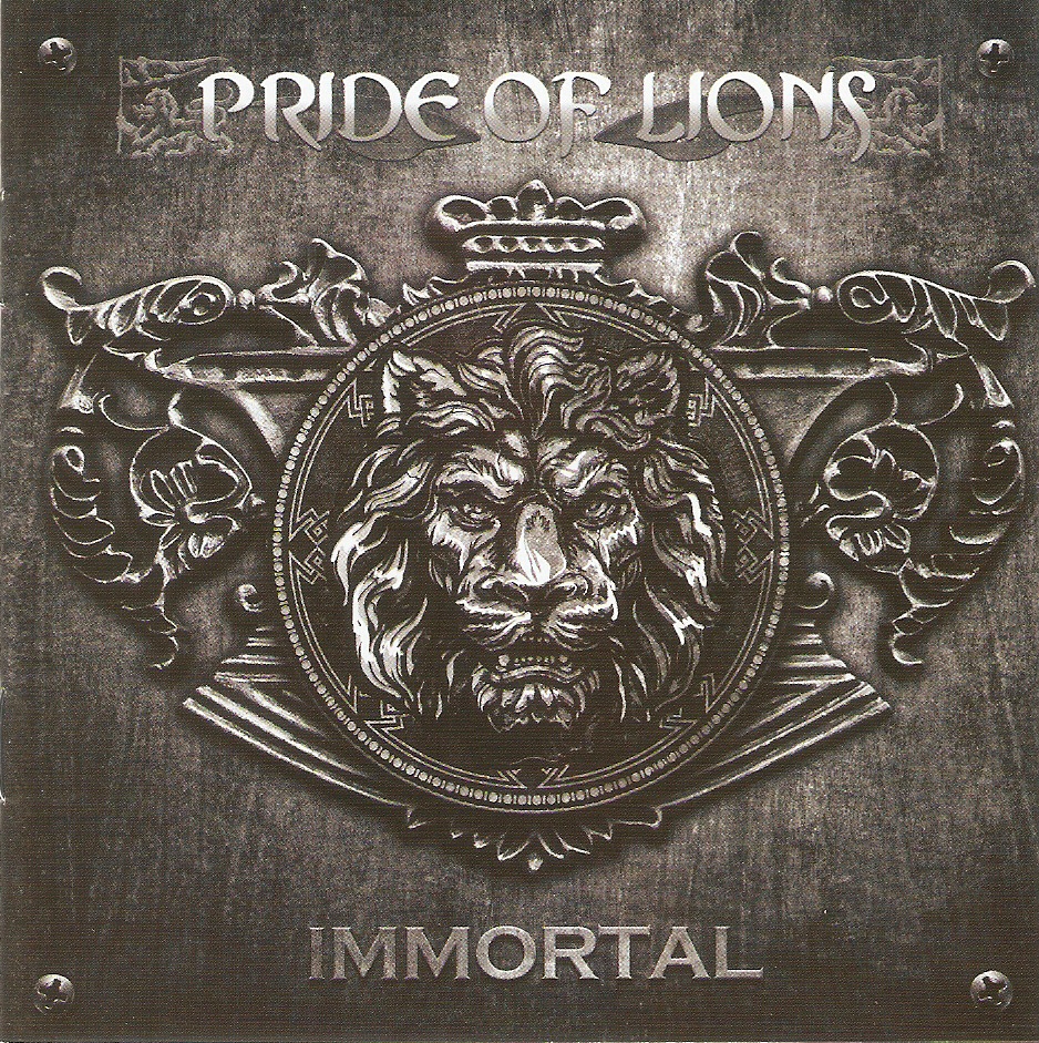 Immortal by Pride of Lions (Album, AOR): Reviews, Ratings, Credits ...