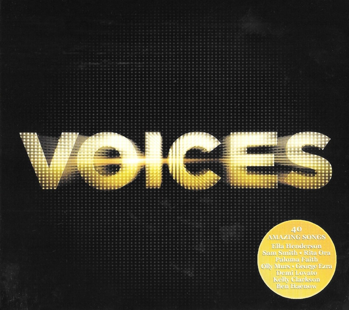 Voices by Various Artists (Compilation): Reviews, Ratings, Credits ...