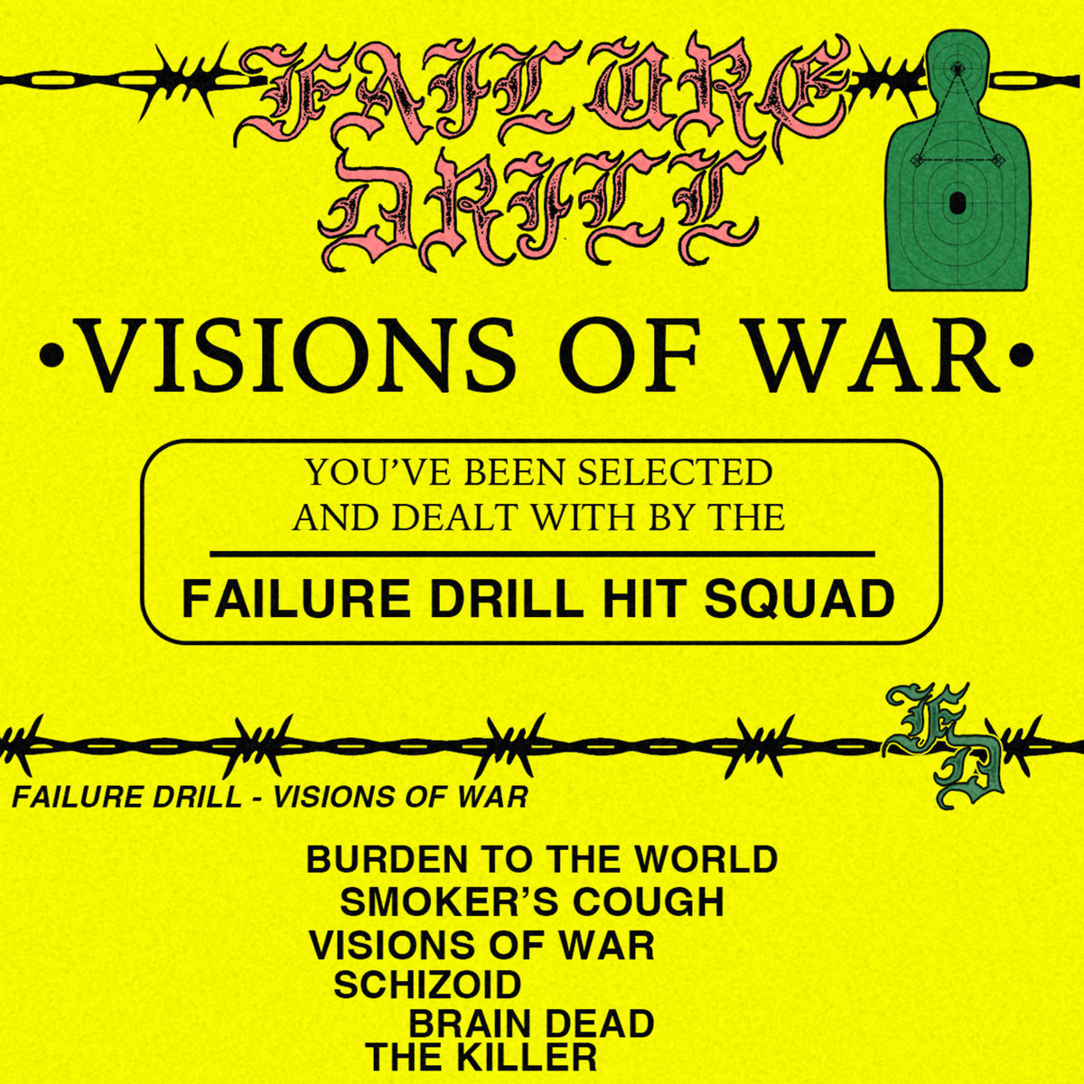 Failure Drill Albums: songs, discography, biography, and listening ...