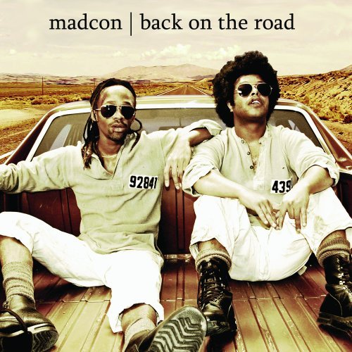 Back on the Road by MadCon (Single, Pop Rap): Reviews, Ratings, Credits ...