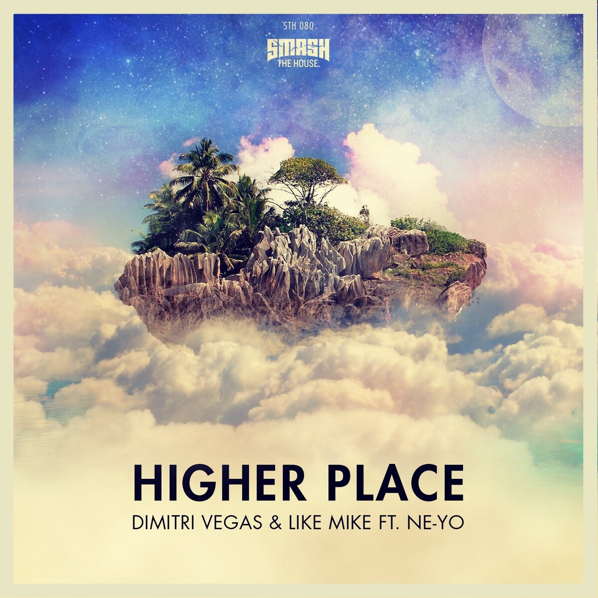 Higher Place by Dimitri Vegas & Like Mike (Single, Tropical House ...