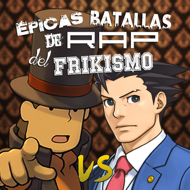 Phoenix Wright vs Profesor Layton (Épicas Batallas de Rap del Frikismo ...