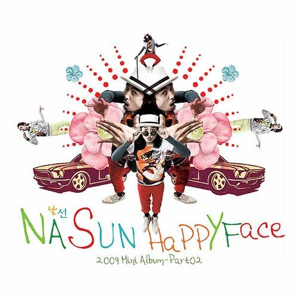 Happyface by 낯선 [Nassun] (Single): Reviews, Ratings, Credits, Song list ...