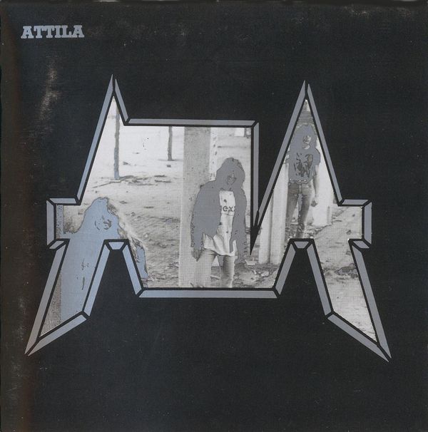 Attila by Attila (Album, Heavy Metal): Reviews, Ratings, Credits, Song ...