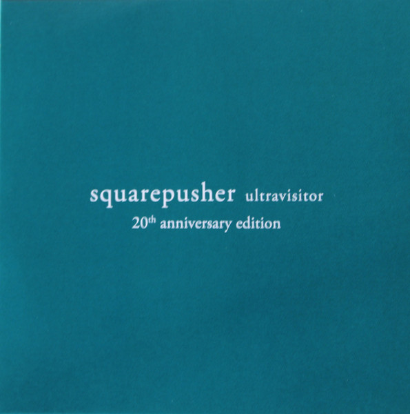 Ultravisitor by Squarepusher (Album; Warp; WARPDD117RX): Reviews ...