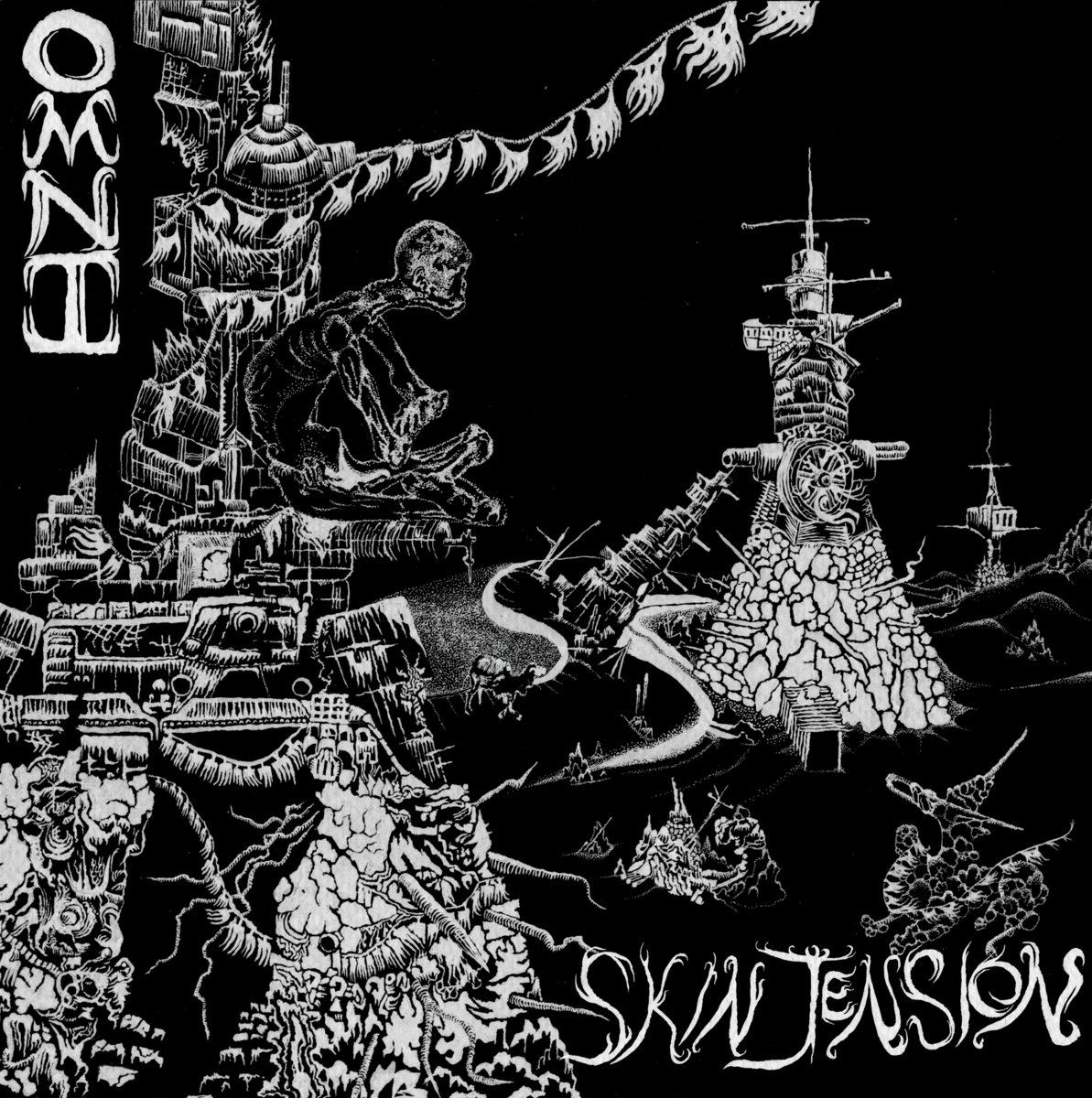 Omni by Skin Tension (Album, Free Improvisation): Reviews, Ratings ...