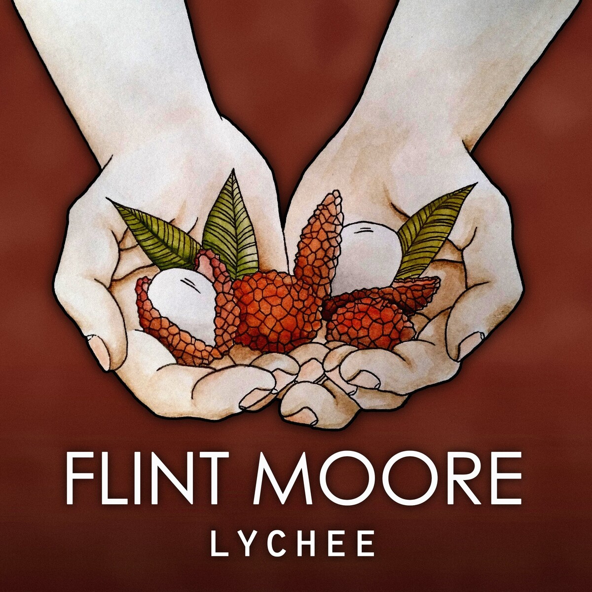 Lychee by Flint Moore (Single): Reviews, Ratings, Credits, Song list ...