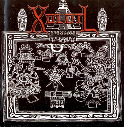 Xolotl by Xolotl (Album, Black Metal): Reviews, Ratings, Credits, Song ...