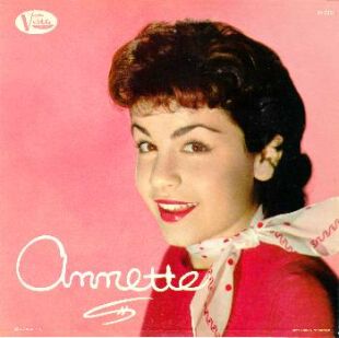 Annette by Annette Funicello (Album, Teen Pop): Reviews, Ratings ...