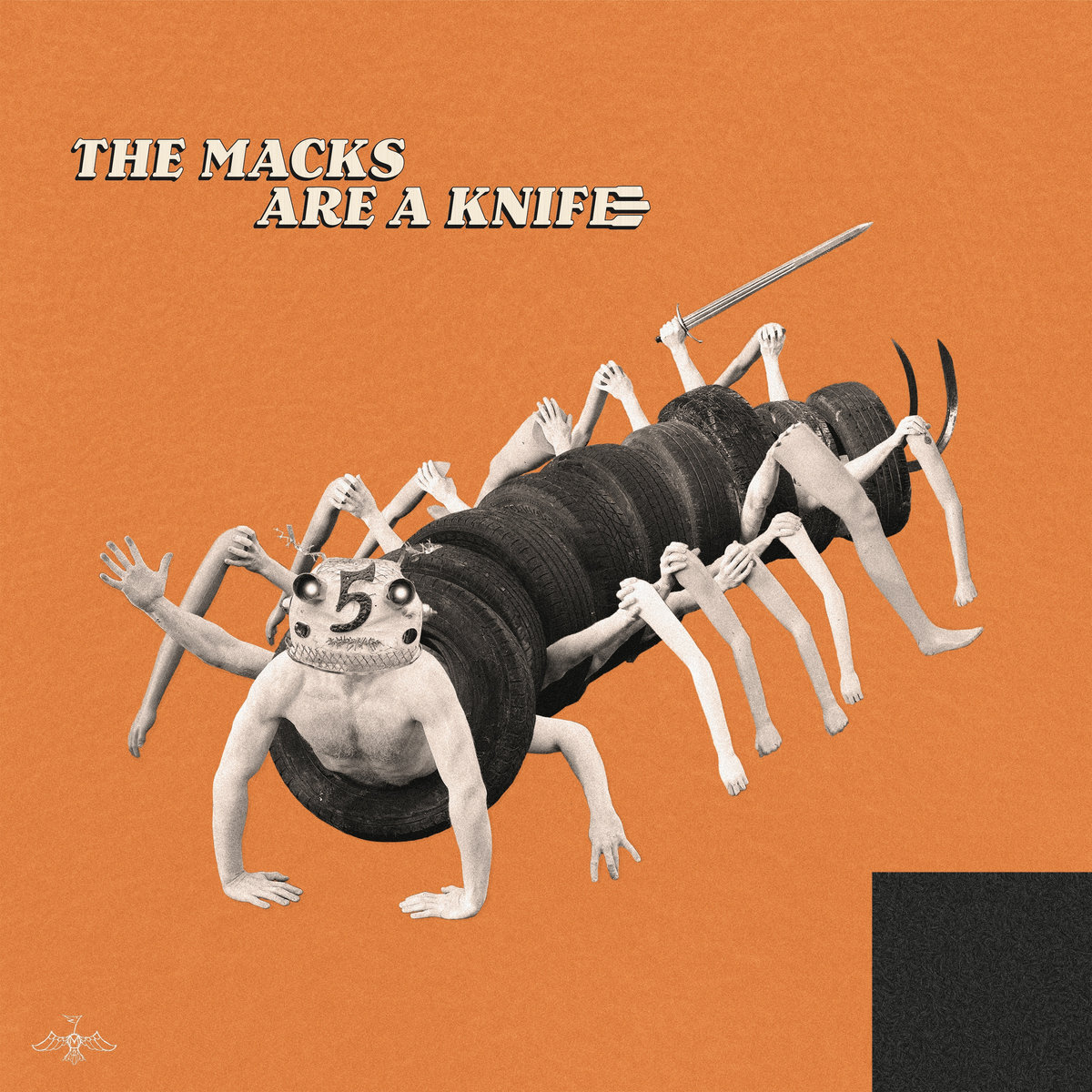 The Macks Are a Knife by The Macks (Album, Indie Rock): Reviews, Ratings, Credits, Song list ...