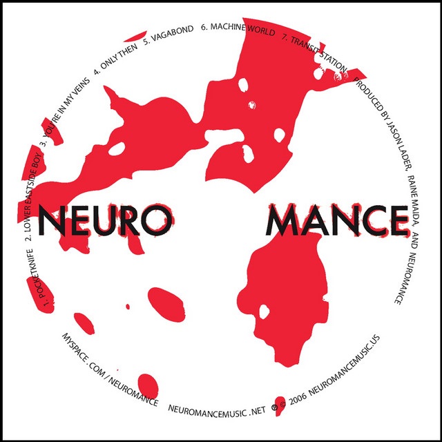 EP by Neuromance (Album): Reviews, Ratings, Credits, Song list - Rate ...
