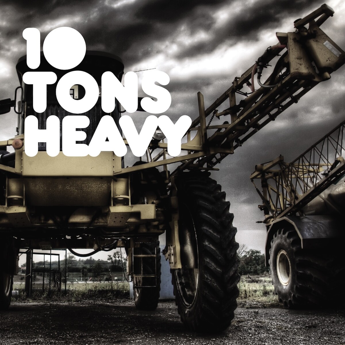 10 Tons Heavy by Various Artists (Compilation, Dubstep): Reviews ...
