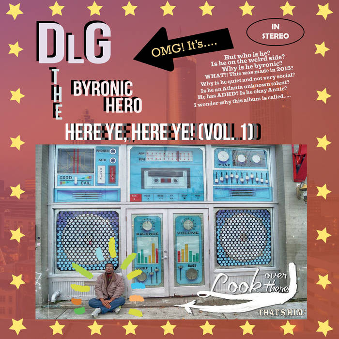 DLG the Byronic Hero Albums: songs, discography, biography, and ...