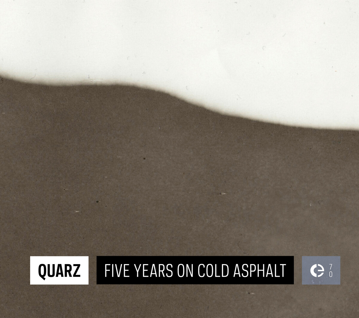 Five Years on Cold Asphalt by Quarz (Album, Electroacoustic): Reviews ...