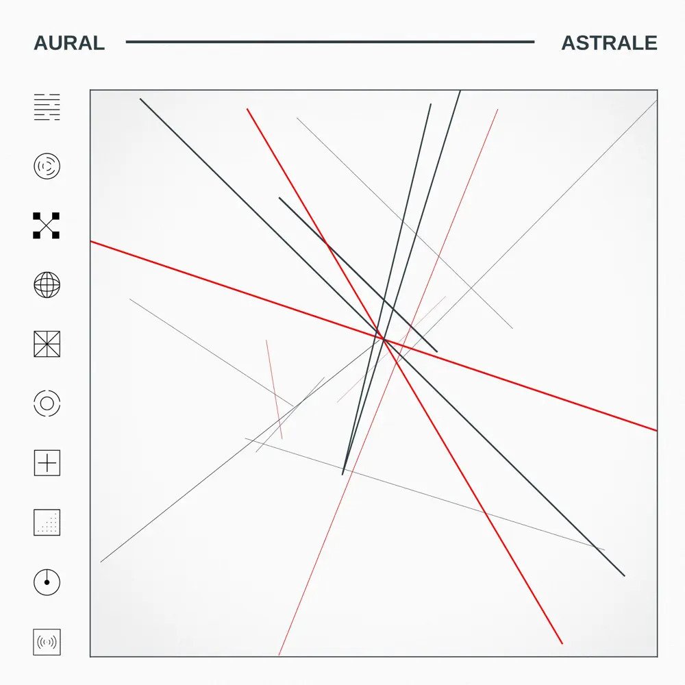 Aural by Astrale (Album, Electropop): Reviews, Ratings, Credits, Song ...