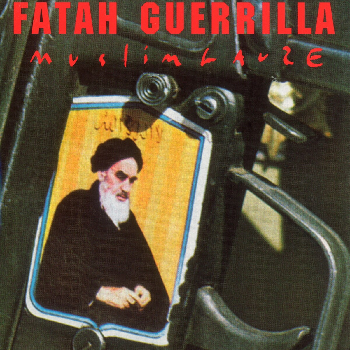 Fatah Guerrilla by Muslimgauze (Album; Staalplaat; MUSLIMLIM009DI ...