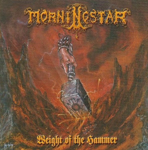 Weight of the Hammer by Morningstar (Album, Heavy Metal): Reviews ...