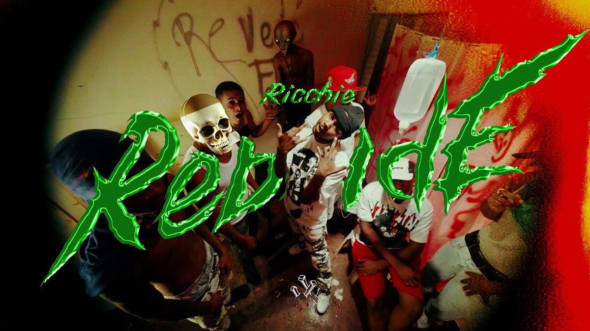 Rebelde by Ricchie (Music video): Reviews, Ratings, Credits, Song list ...