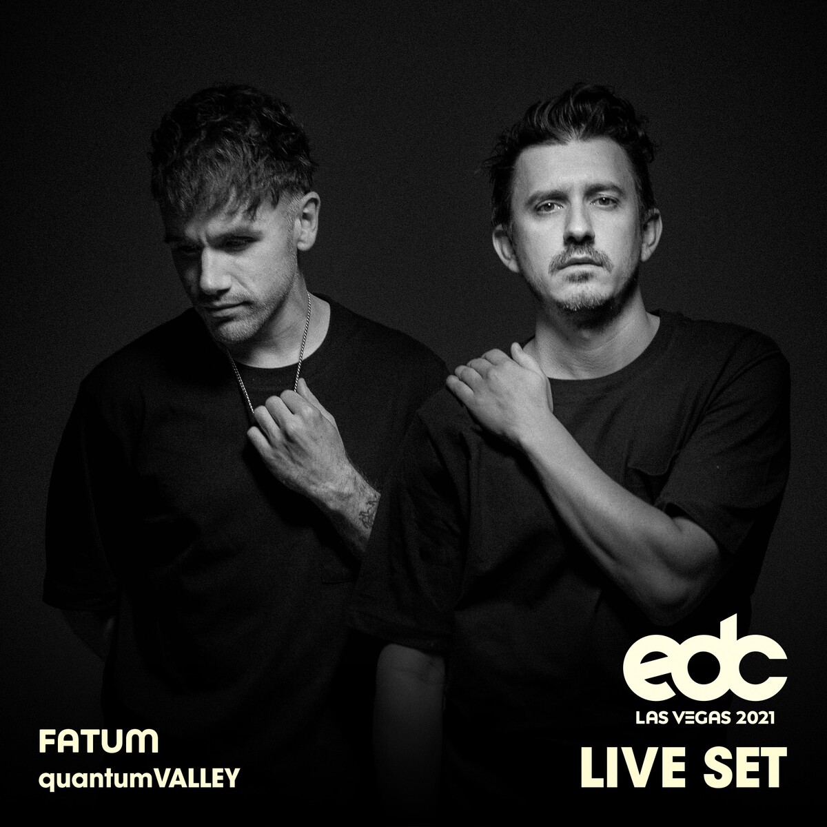 Fatum at EDC Las Vegas 2021: Quantum Valley Stage by Fatum (DJ Mix ...