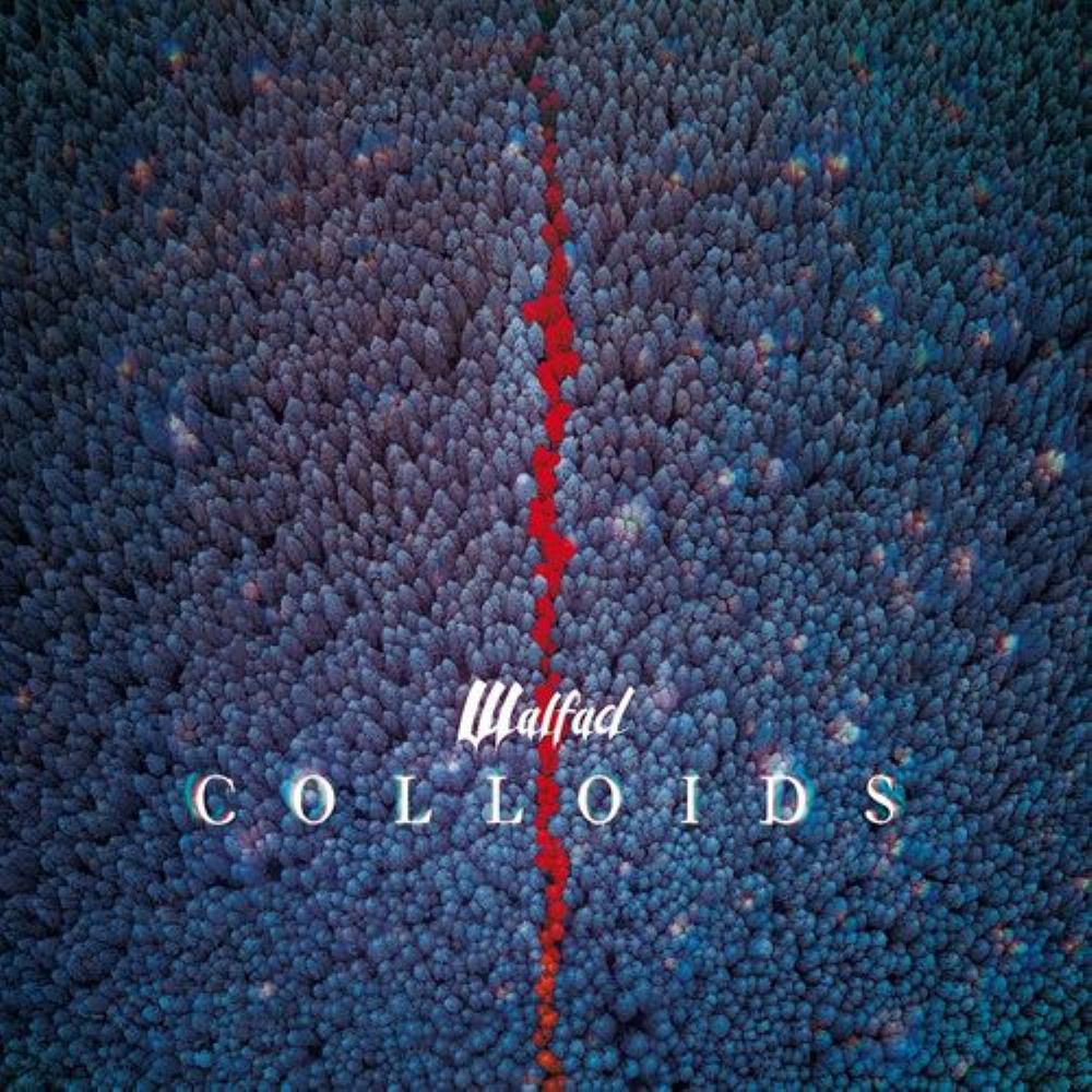 Colloids by Walfad (Album, Progressive Rock): Reviews, Ratings, Credits ...
