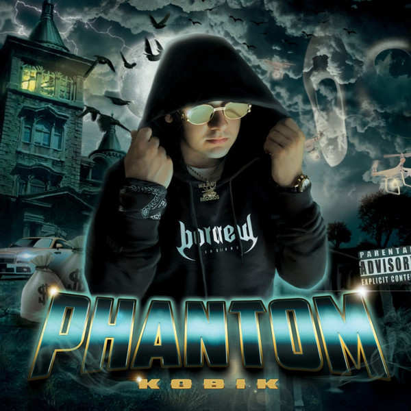 Phantom by Kobik (EP): Reviews, Ratings, Credits, Song list - Rate Your ...