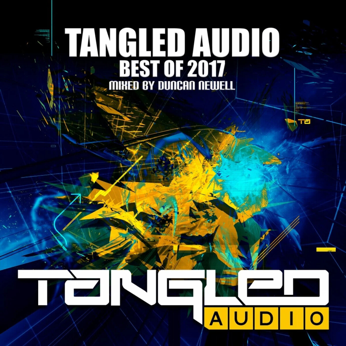 Tangled Audio: Best of 2017 by Various Artists (Compilation): Reviews ...
