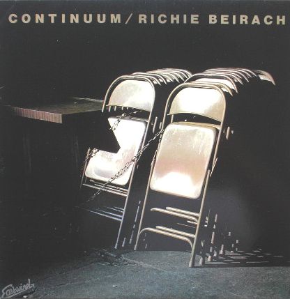 Continuum by Richie Beirach (Album, Jazz): Reviews, Ratings, Credits ...