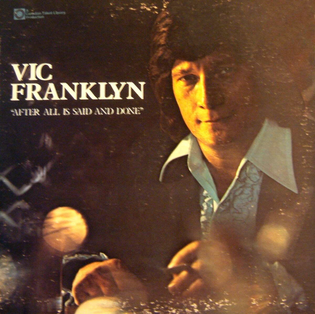 After All Is Said and Done by Vic Franklyn (Album, Pop): Reviews ...