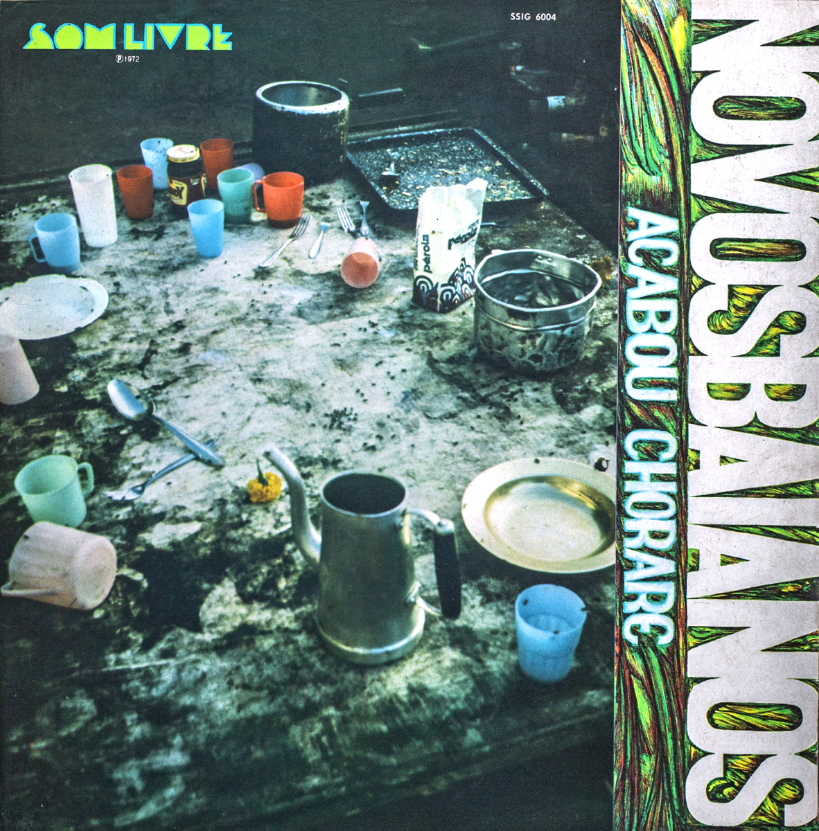 Best Samba albums of all time - Rate Your Music