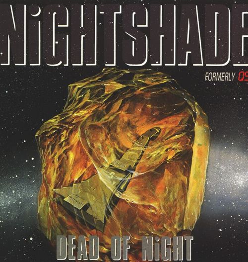 Dead of Night by Nightshade (Album; Music for Nations; MFN 122 ...