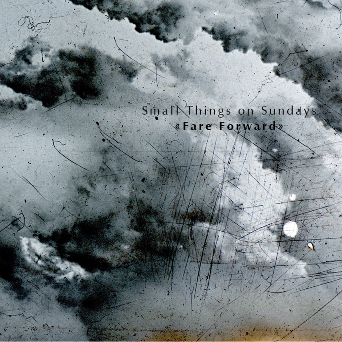Fare Forward by Small Things on Sundays (Album): Reviews, Ratings ...