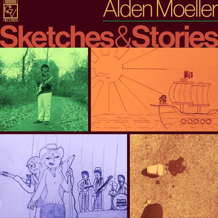 Sketches & Stories by Alden Moeller (Album): Reviews, Ratings, Credits ...