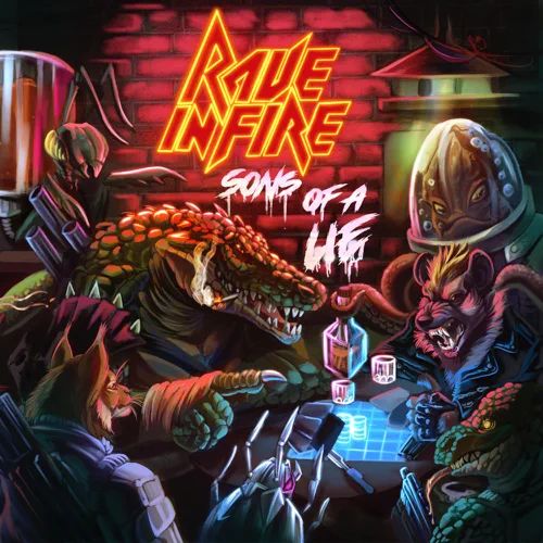 Rave in Fire Albums: songs, discography, biography, and listening guide ...