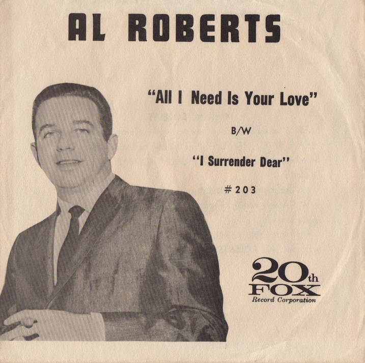 Al Roberts Albums: songs, discography, biography, and listening guide ...