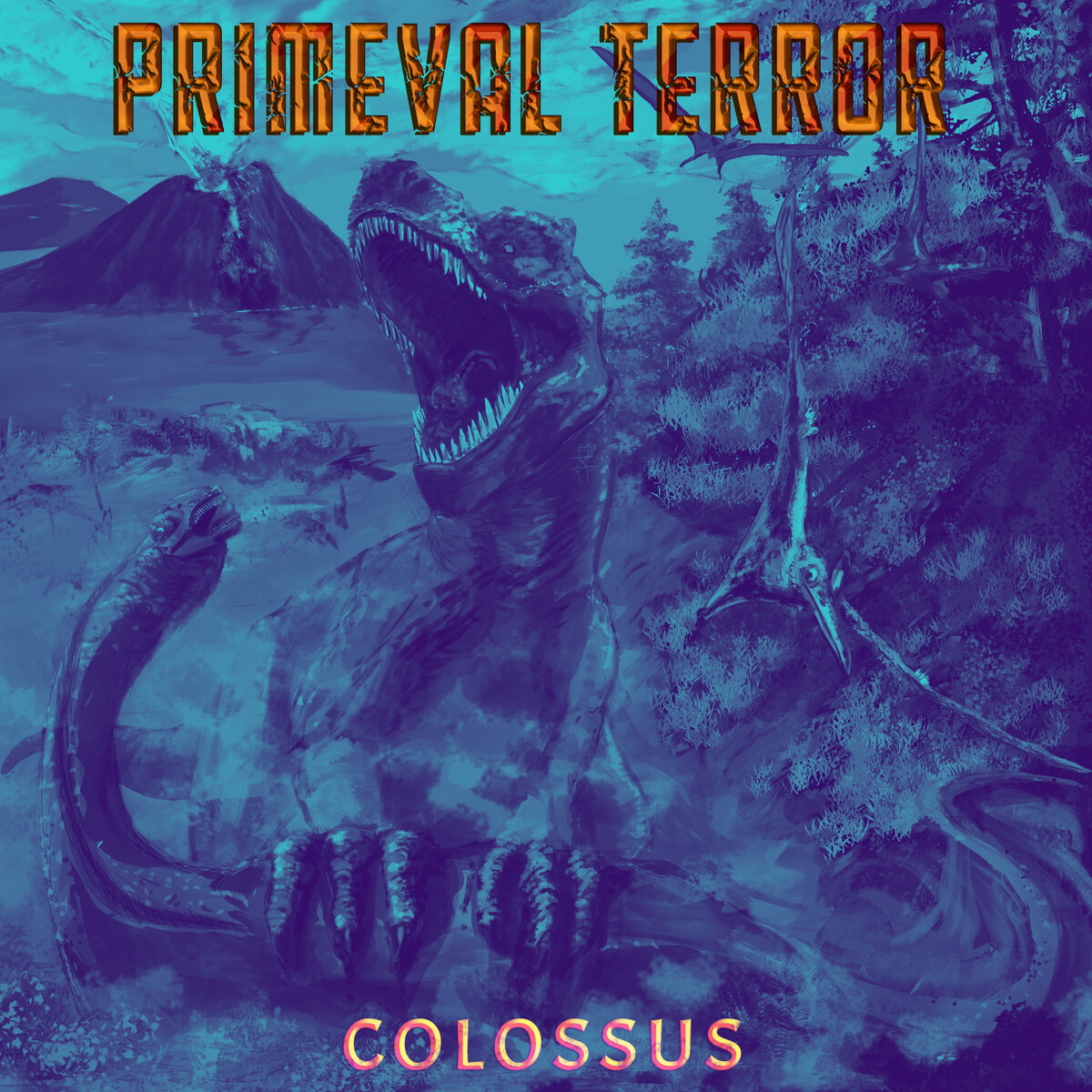 Primeval Terror Albums: songs, discography, biography, and listening ...
