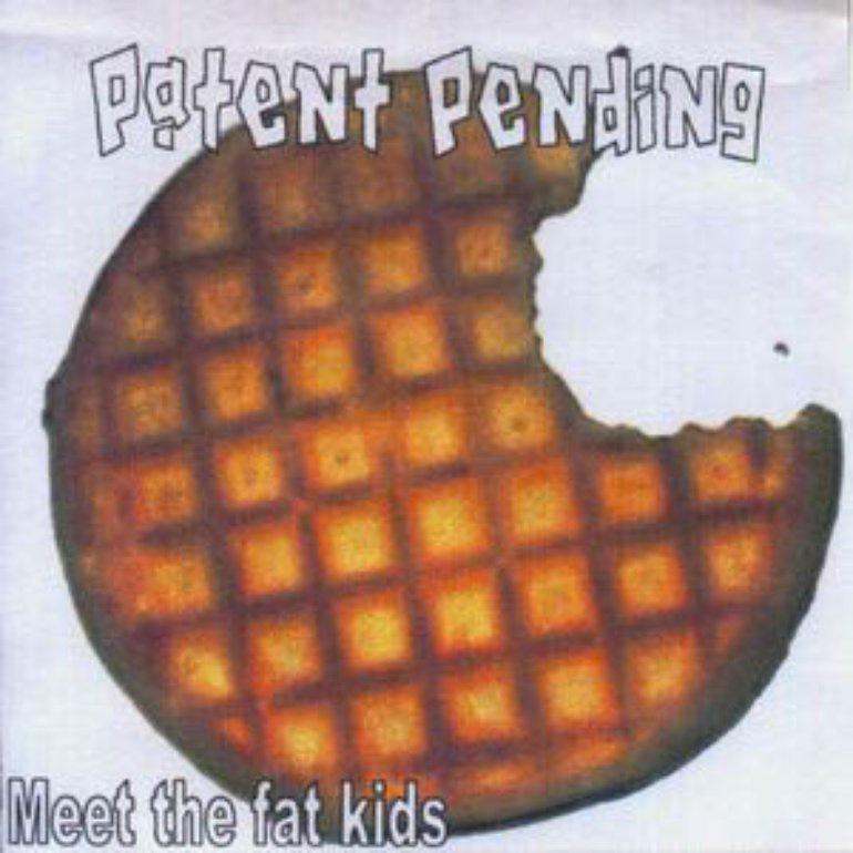 Meet the Fat Kids by Patent Pending (EP, Pop Punk): Reviews, Ratings ...