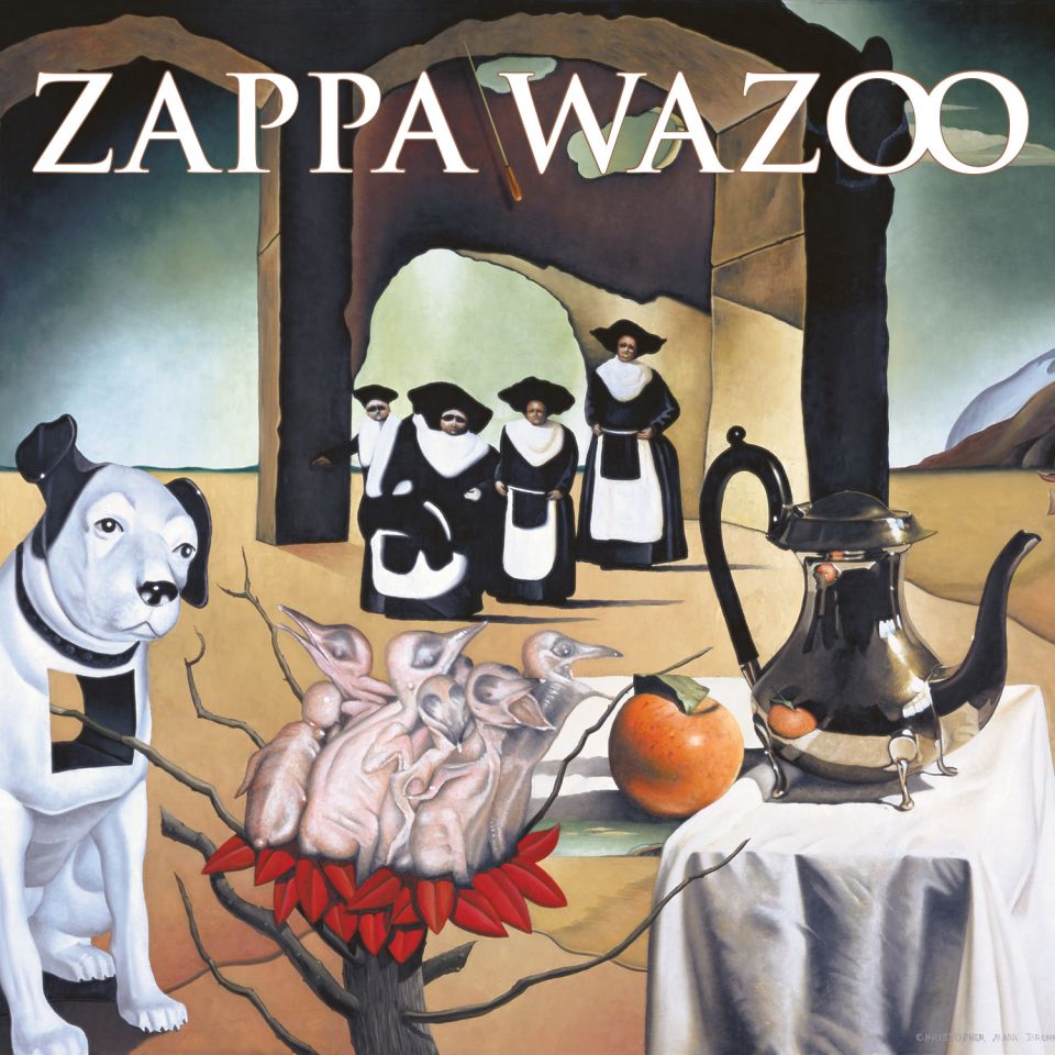 Wazoo by Zappa (Album, Jazz Fusion): Reviews, Ratings, Credits, Song ...