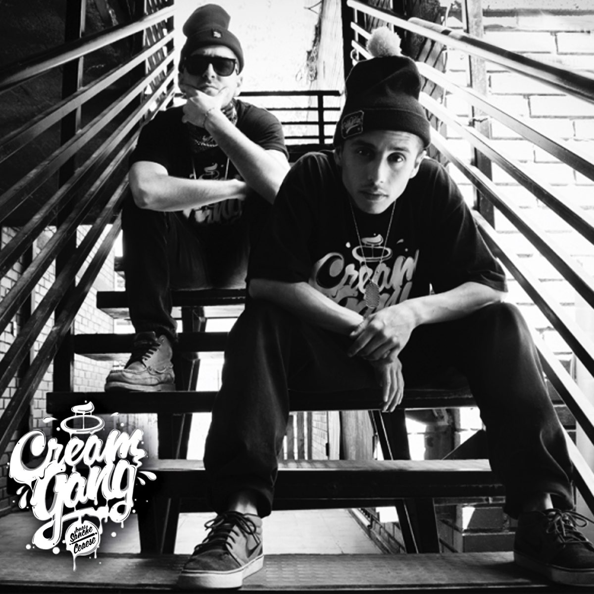 Cream Gang by Jonas Sanche & Ceaese (Album, Trap): Reviews, Ratings ...