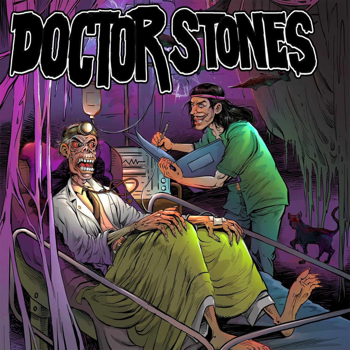 Attahi Attano Natoa by Doctor Stones (EP, Hard Rock): Reviews, Ratings ...