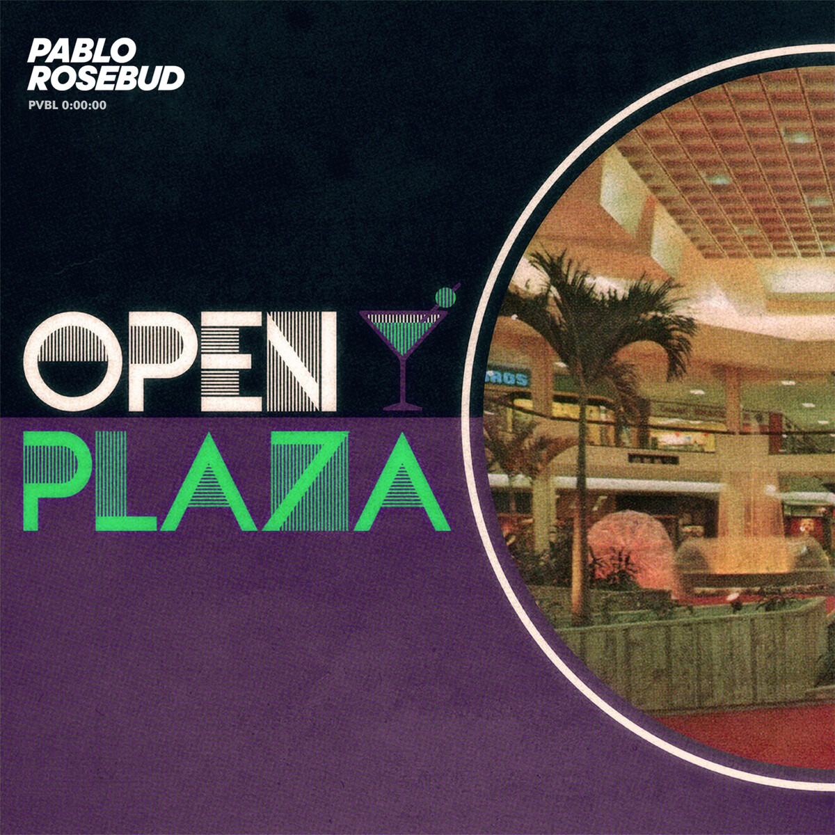Antología Instrumental: Open Plaza by Pablo Rosebud (Album, Chillwave ...