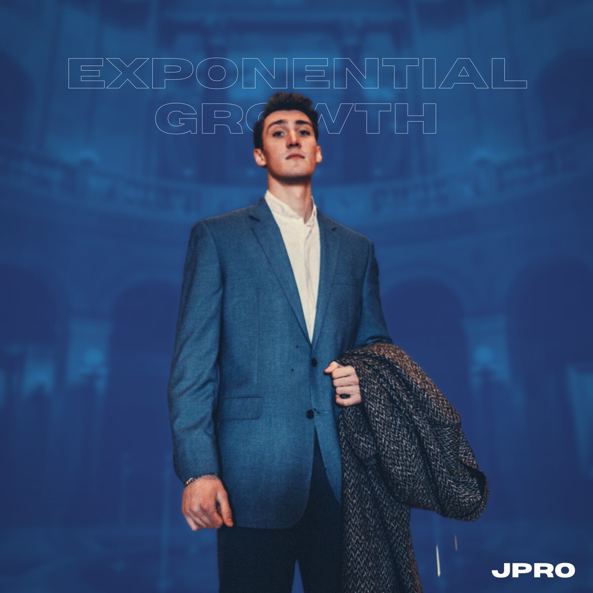 Exponential Growth by JPRO (Single): Reviews, Ratings, Credits, Song ...