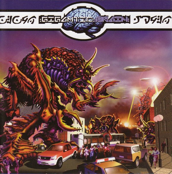 Best Cybergrind albums of 2004 - Rate Your Music