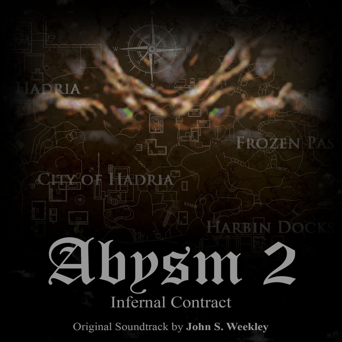 Abysm 2: Infernal Contract by John S. Weekley (Album, Dark Ambient): Reviews, Ratings, Credits ...
