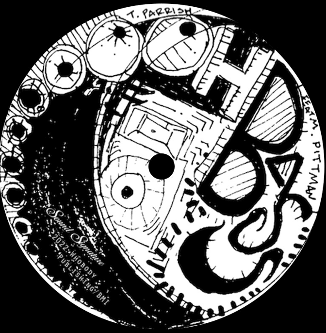 Ooh Bass by Theo Parrish & Marcellus Pittman (Single, Deep House ...