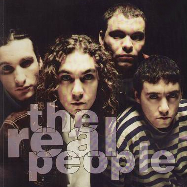 The Real People by The Real People (Album, Baggy): Reviews, Ratings ...