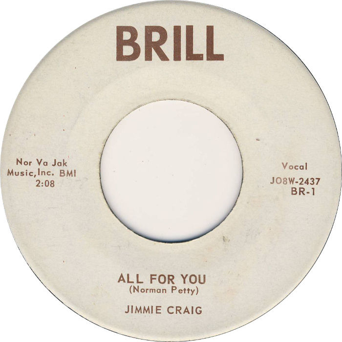 Jimmy Craig Albums: songs, discography, biography, and listening guide ...