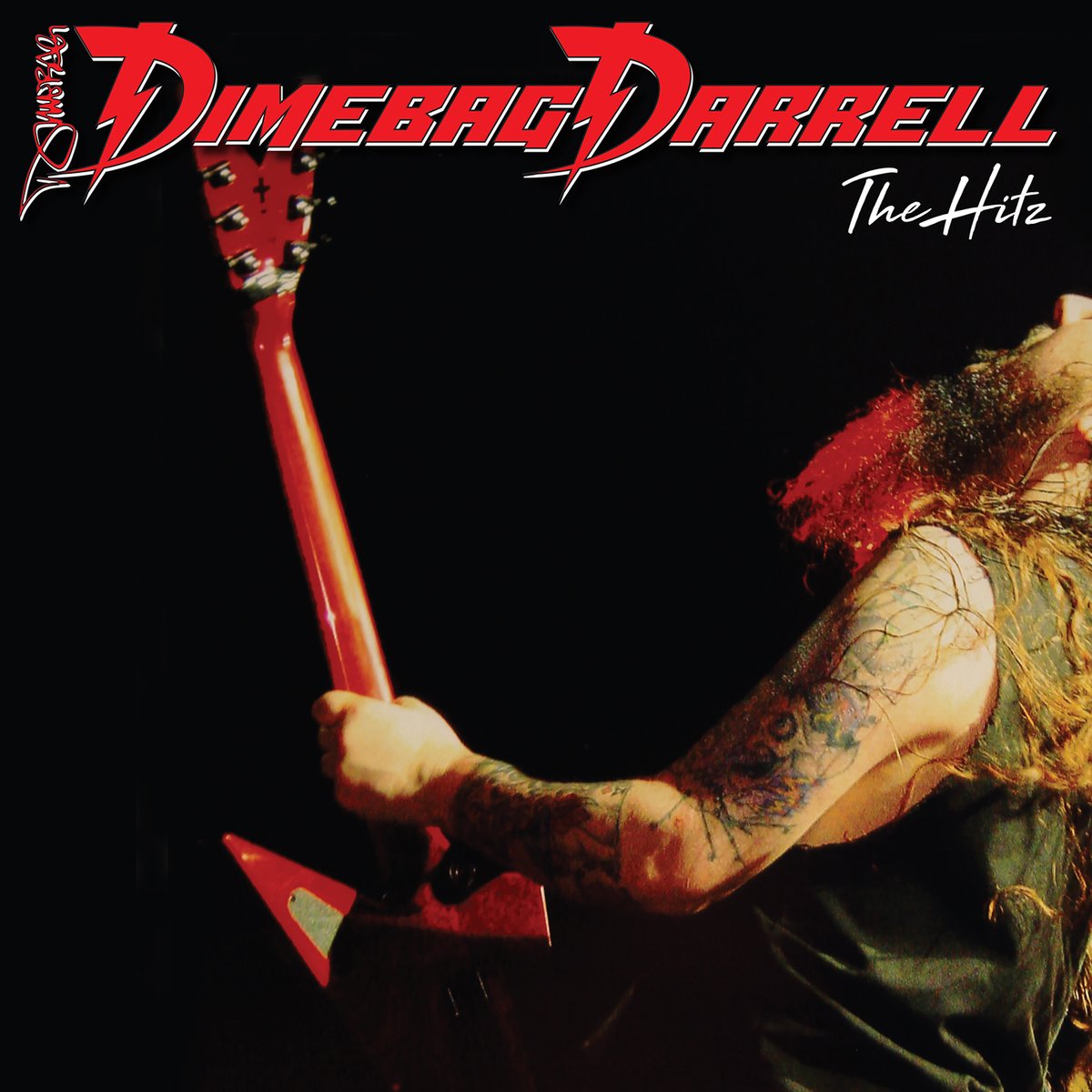 Dimebag Darrell Albums: songs, discography, biography, and listening ...