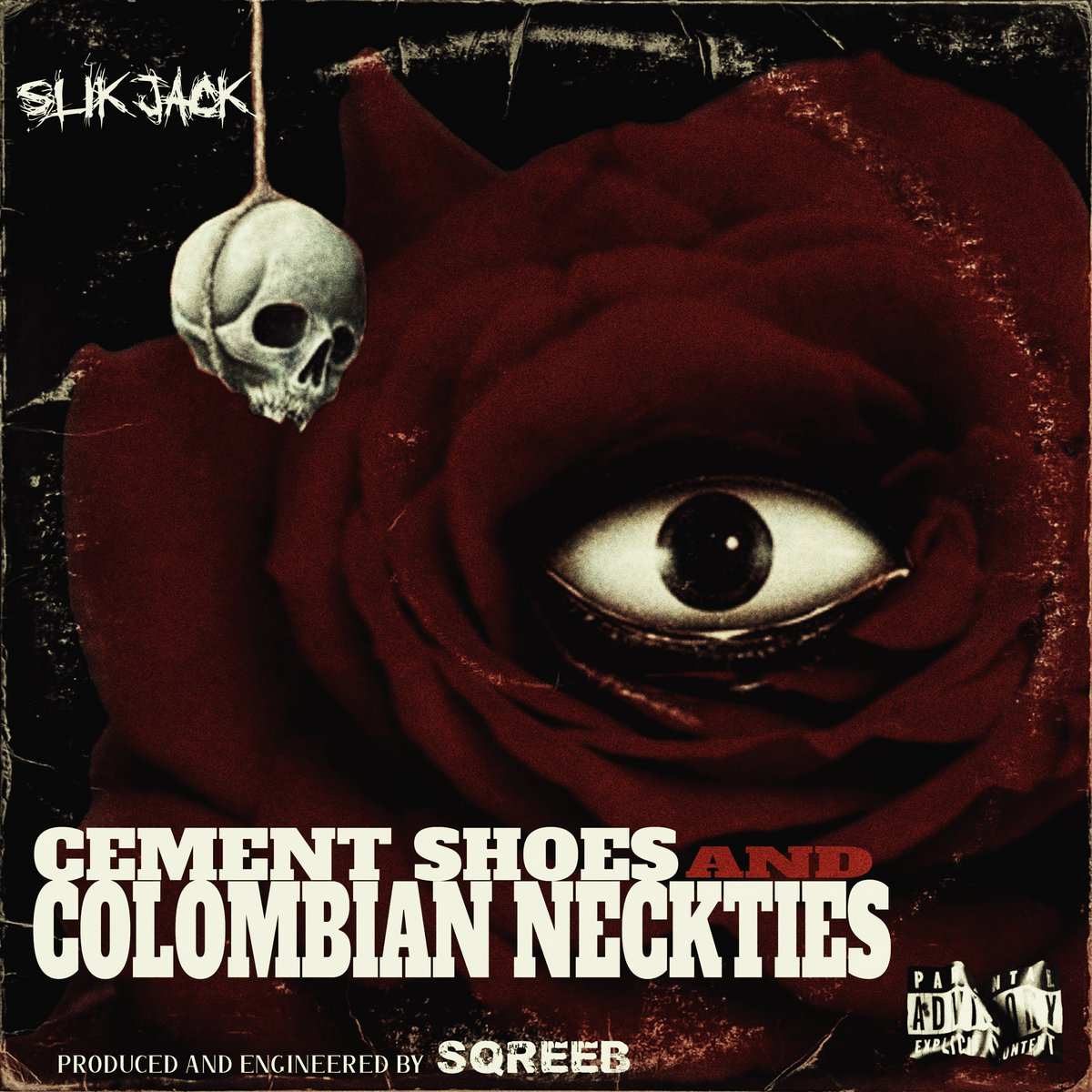 Cement Shoes and Colombian Neckties by Slik Jack x Sqreeb (Album, Boom ...