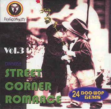 Street Corner Romance,Vol. 3 by Various Artists (Album): Reviews ...
